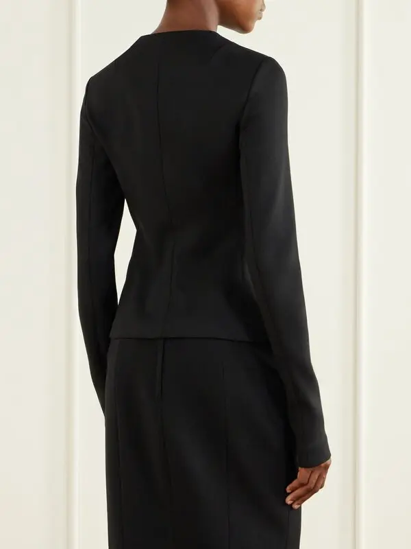Dolce & Gabbana Stretch-wool Jacket