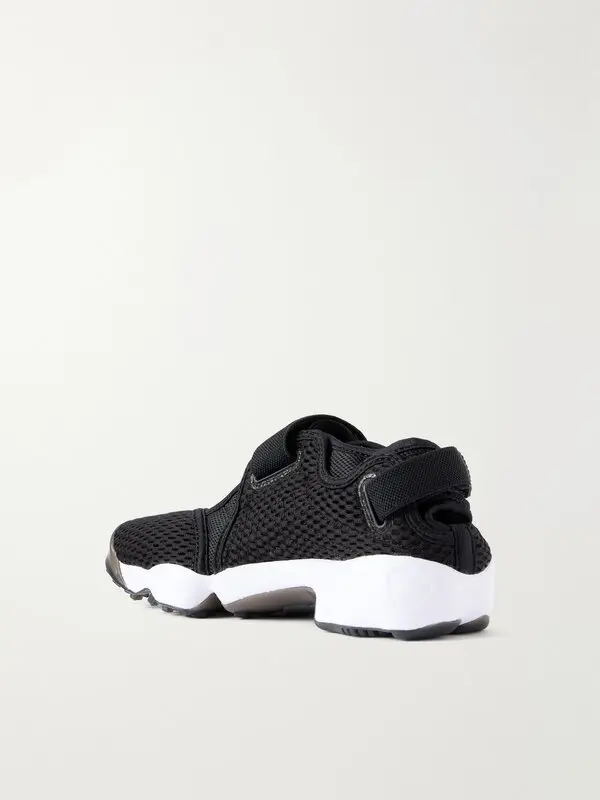 Nike Air Rift Mesh Split-toe Sneakers