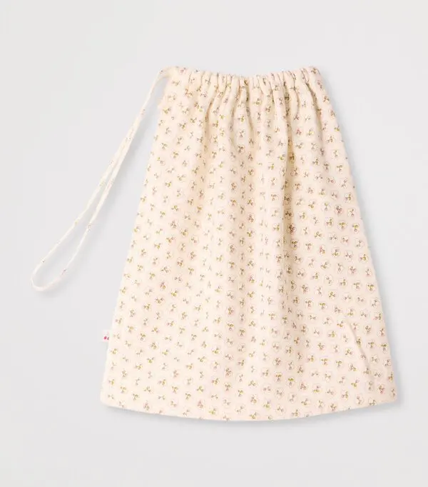 Bonpoint Cotton Cherry Print Pyjamas