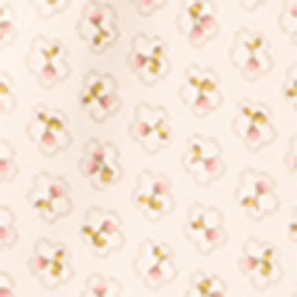 Bonpoint Cotton Cherry Print Pyjamas