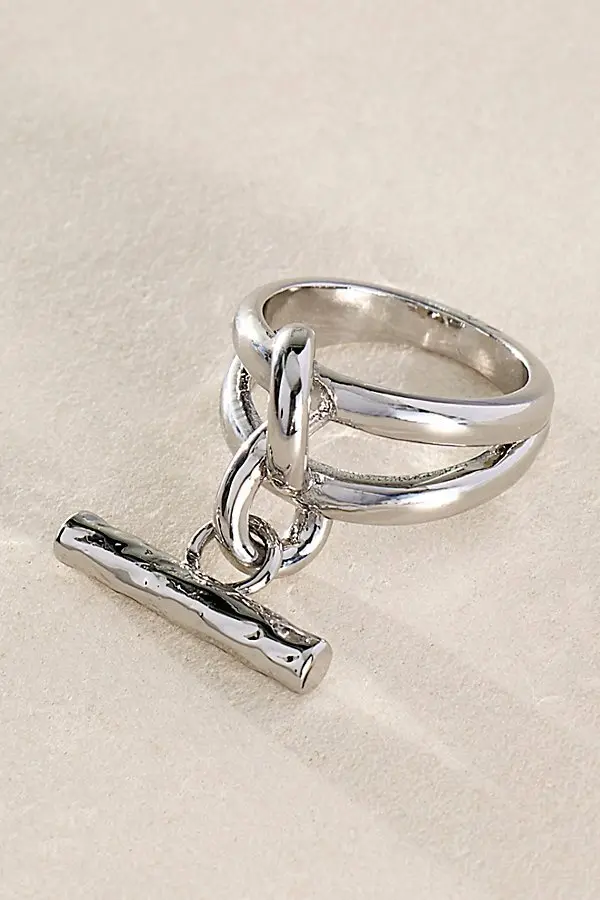 Free People Shadow Ring At
