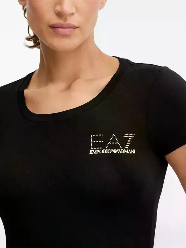 EA7 Logo T-shirt