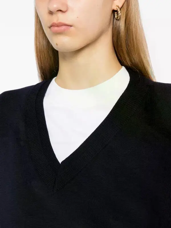 RÓHE Ribbed-knit Jumper