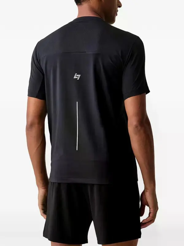 EA7 Logo-print T-shirt