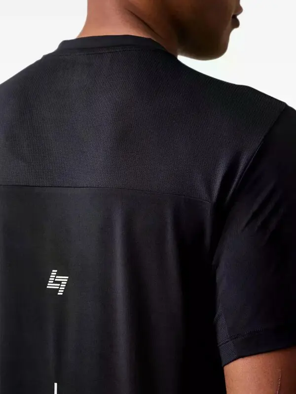 EA7 Logo-print T-shirt