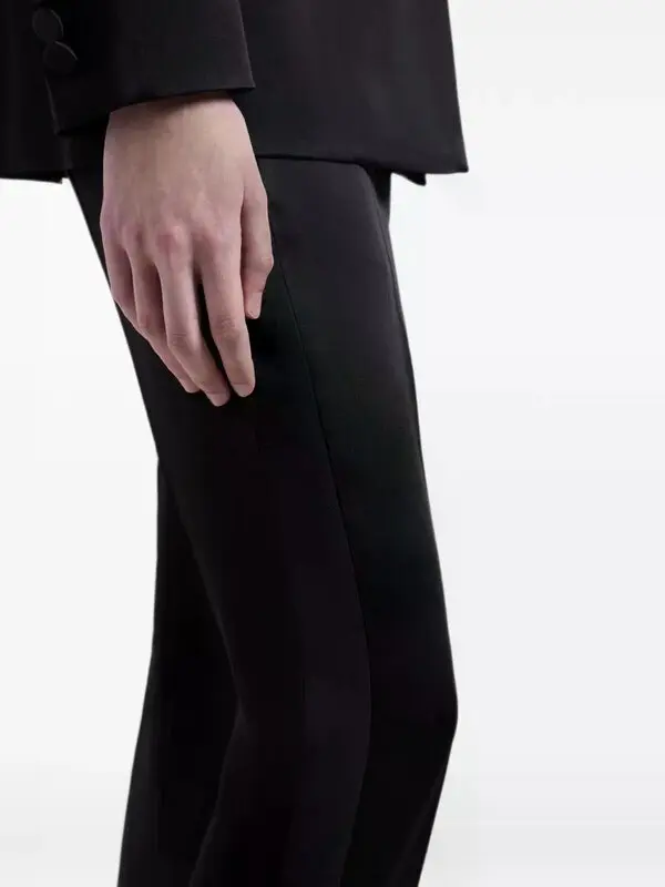 Nina Ricci Cady Straight-leg Trousers