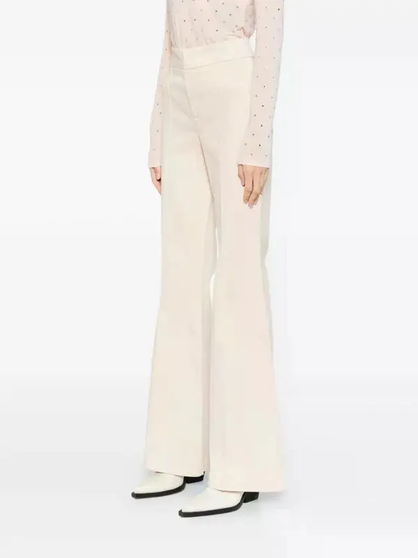 Alice + Olivia The Trouser Jeans
