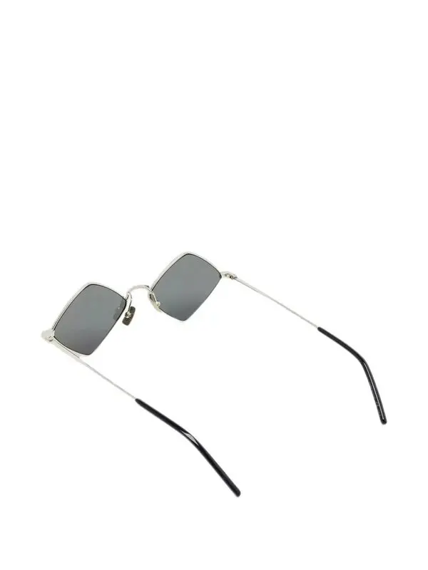 Saint Laurent Geometric Sunglasses