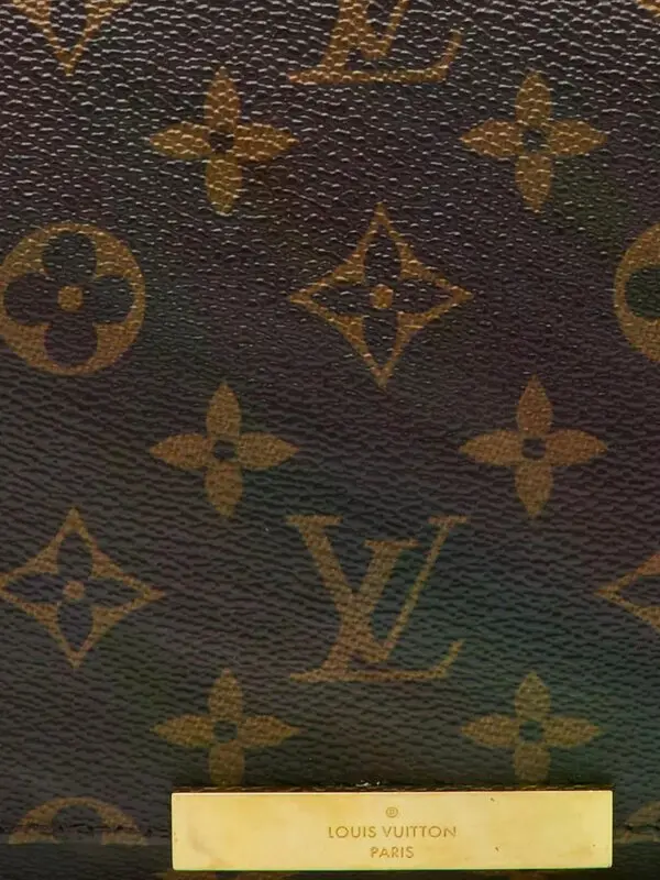 LOUIS VUITTON 2014 Mm Monogram Favorite Shoulder Bag