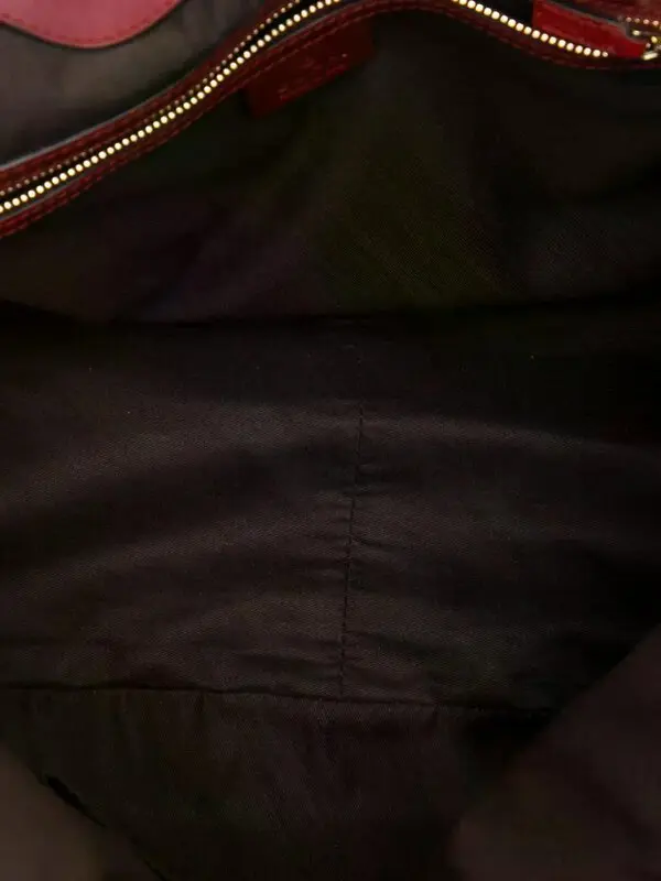 Gucci Gg Canvas Charlotte Tote Bag