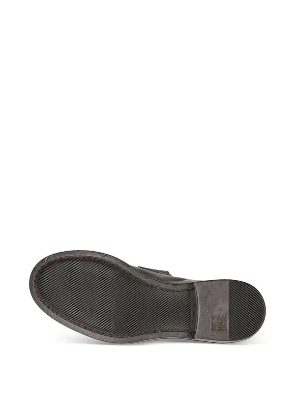 Moma Almond Toe Loafers