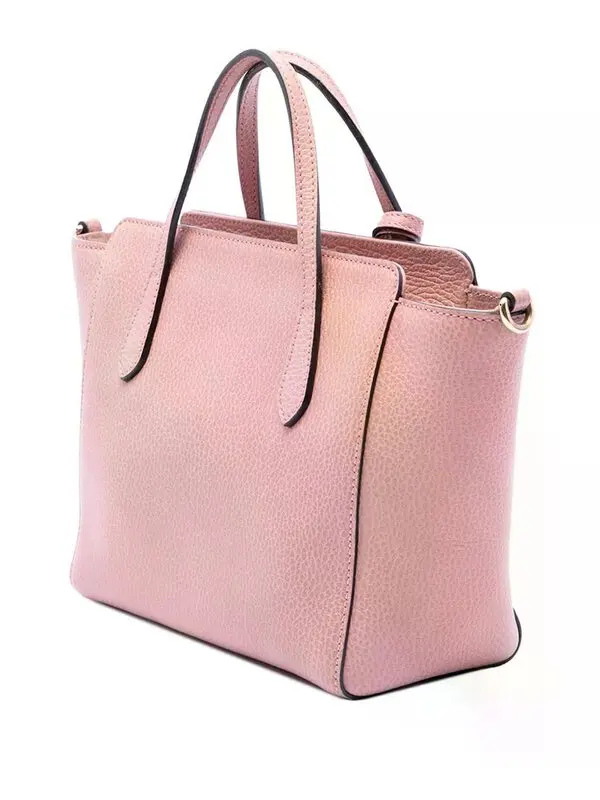 Gucci Leather Satchel