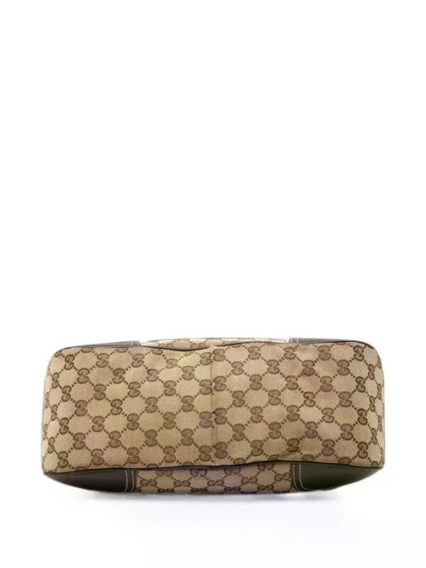 Gucci 2000-2015 Gg Canvas Princy Satchel