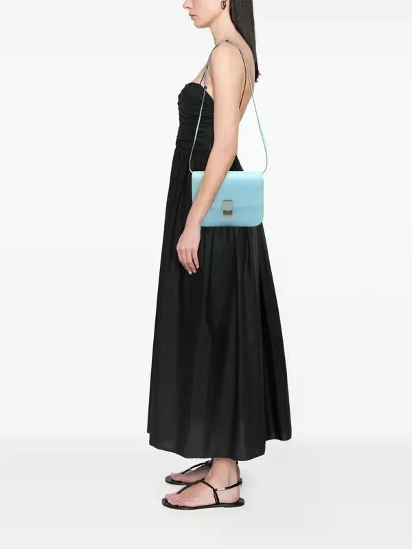 Celine Calfskin Classic Box Crossbody Bag