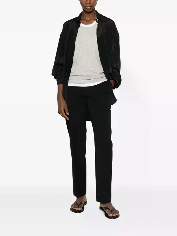 THE ROW Straight-leg Trousers