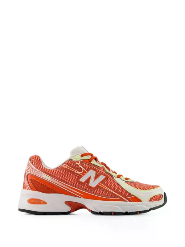 NEW BALANCE 740 Sneakers - Orange