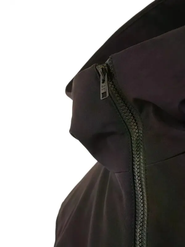 Woolrich Zip-up Hooded Jacket