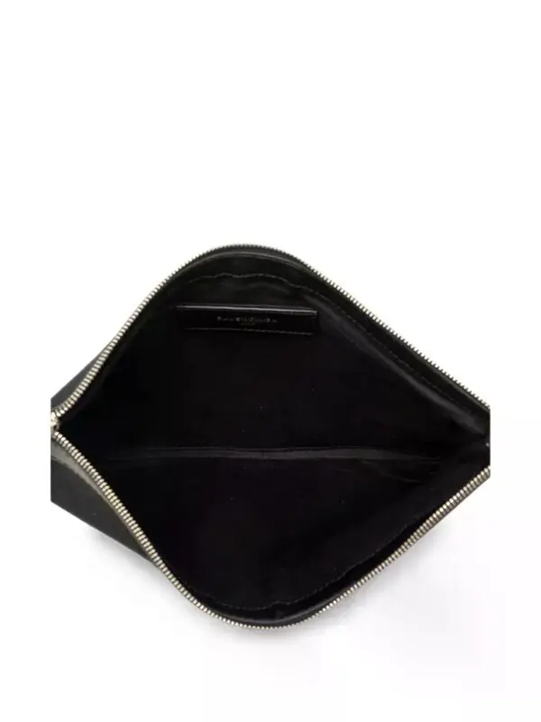 Balenciaga Canvas Clutch Bag