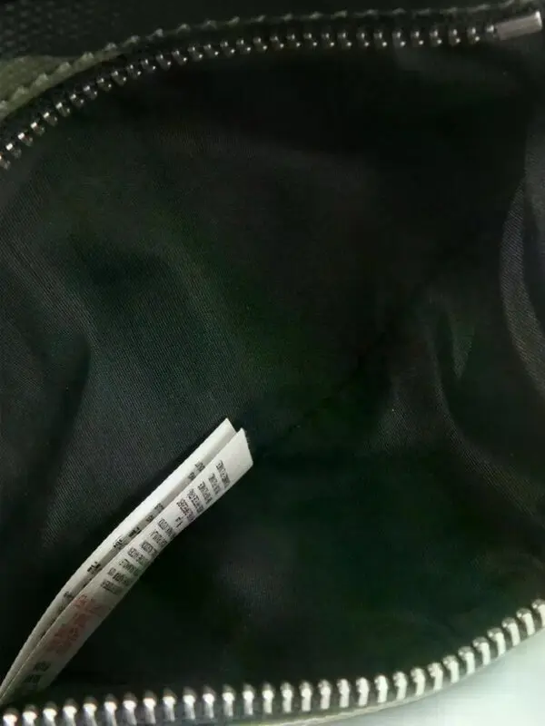 Burberry 2021-2026 Coated Canvas Camouflage Belt Bag