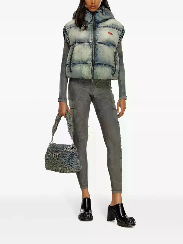DIESEL® Awsb-seema-wt02 Leggings
