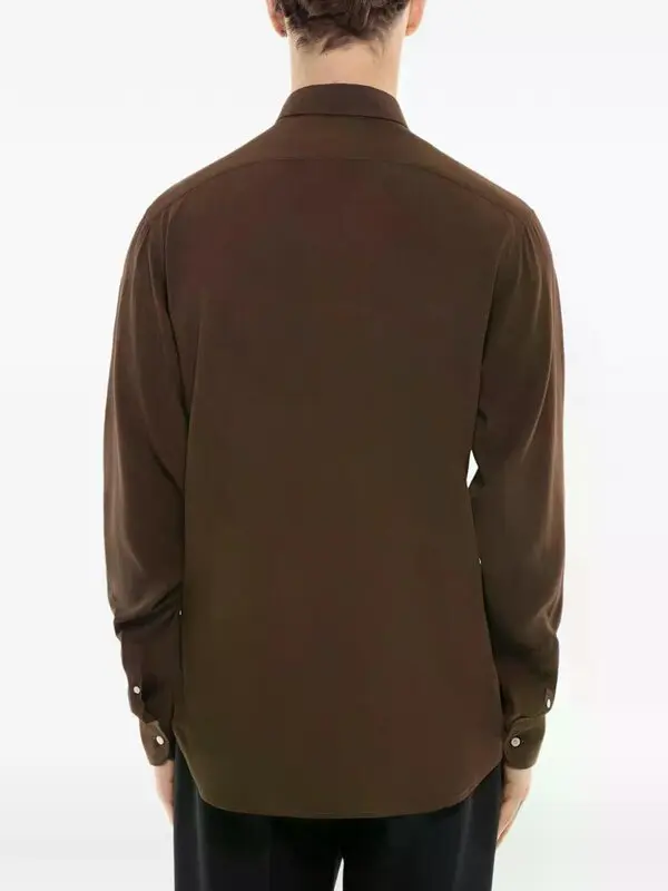 FURSAC Long-sleeve Button-down Shirt