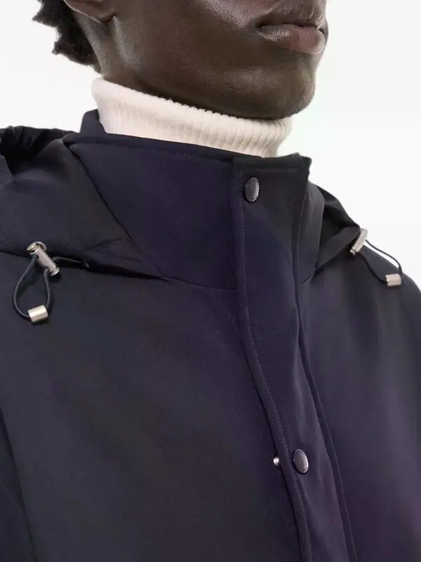 FURSAC Hooded Zip-up Jacket