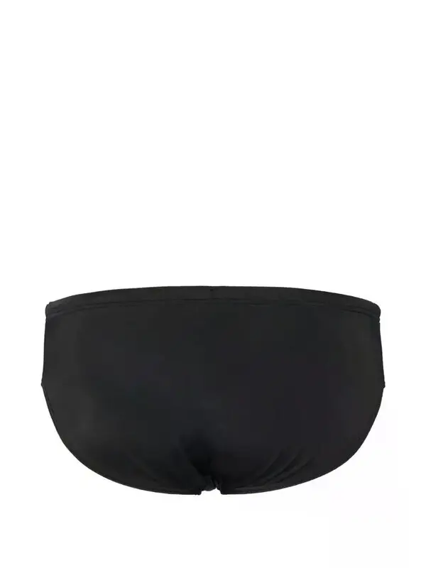 Emporio Armani Logo-print Swimming Briefs