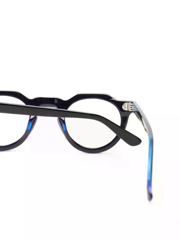 LESCA Pica Geometric-frame Glasses
