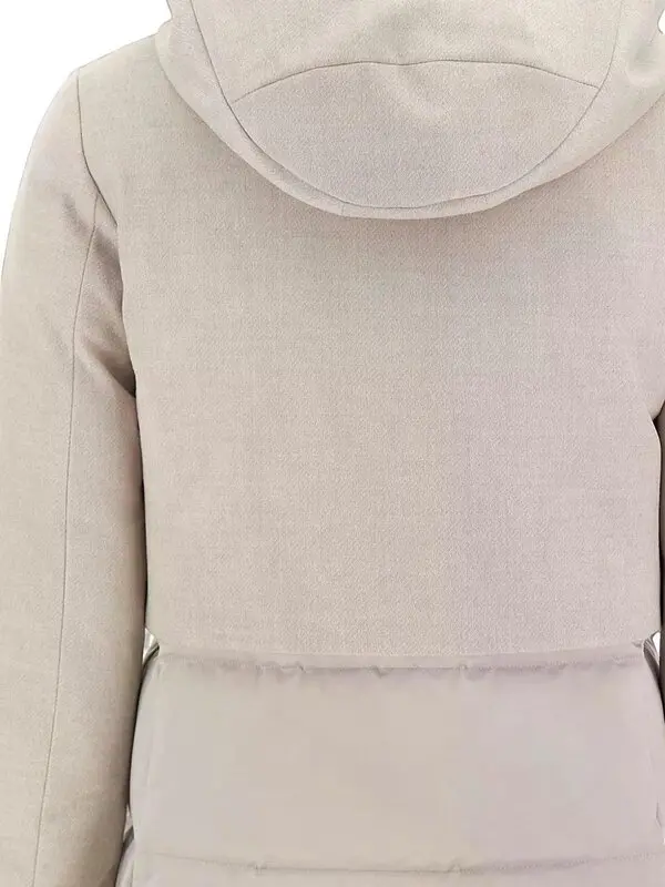 DUNO Balloon Prato Mestre Padded Coat