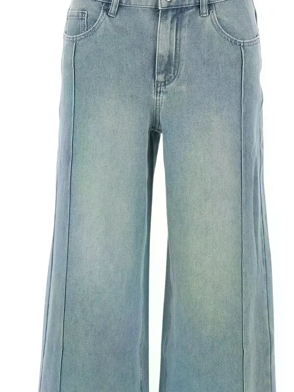 ELENA MIRÒ Mary Washed Jeans