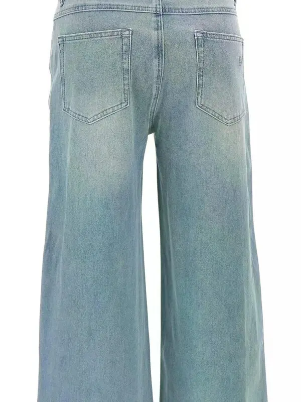 ELENA MIRÒ Mary Washed Jeans