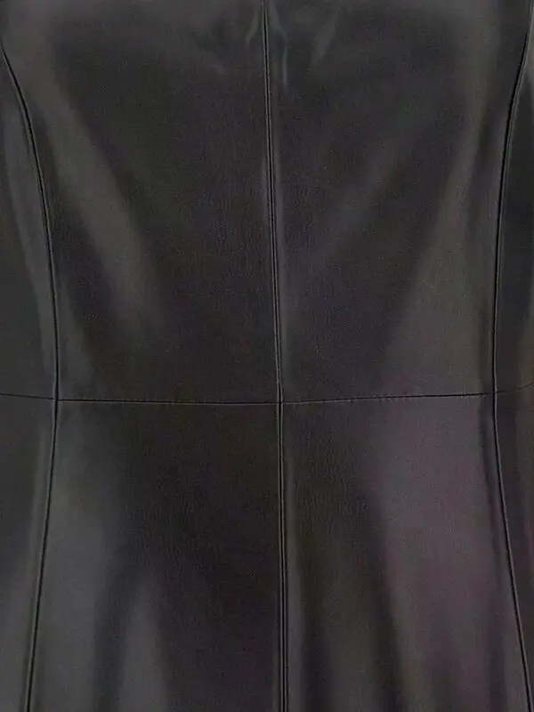 ELENA MIRÒ Sleeveless Midi Dress