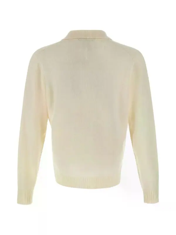 FILIPPO DE LAURENTIIS Skipper Merino Wool Sweater