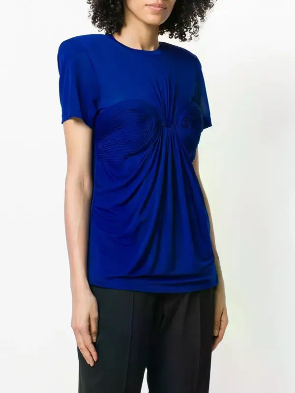 TOM FORD Gathered Detail Blouse