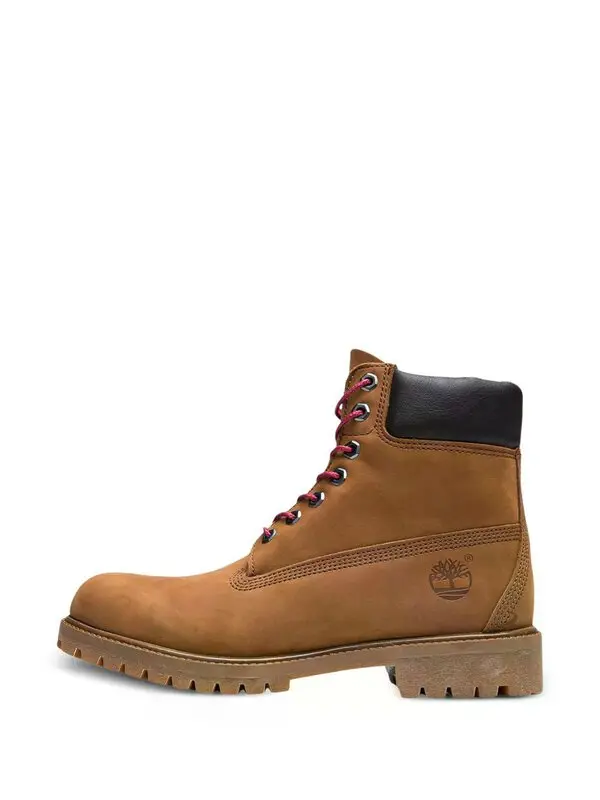 Timberland Premium 6-inch Ankle Boots - Brown