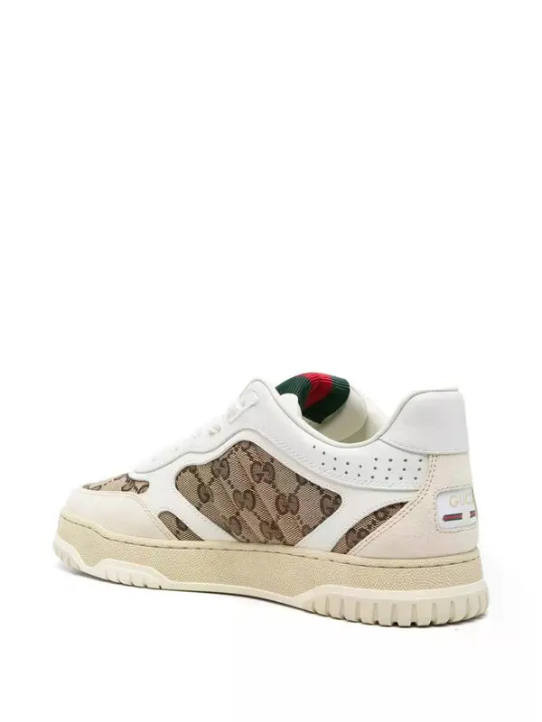 Gucci Re-web Gg Sneakers
