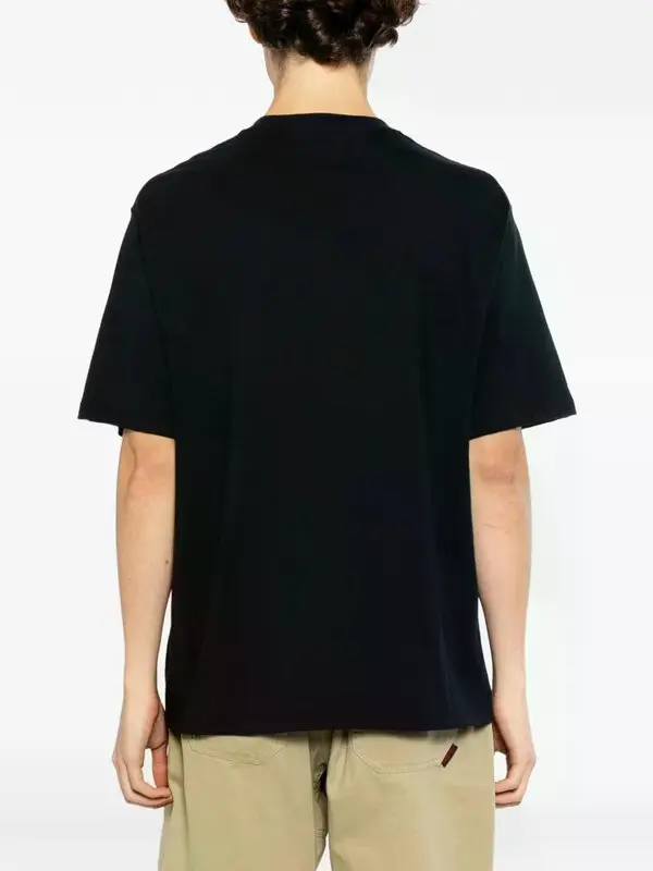 AGNES B. Graphic-print T-shirt