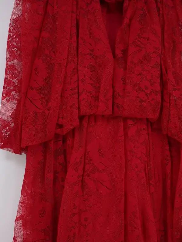 Zimmermann Luna Lace Dress