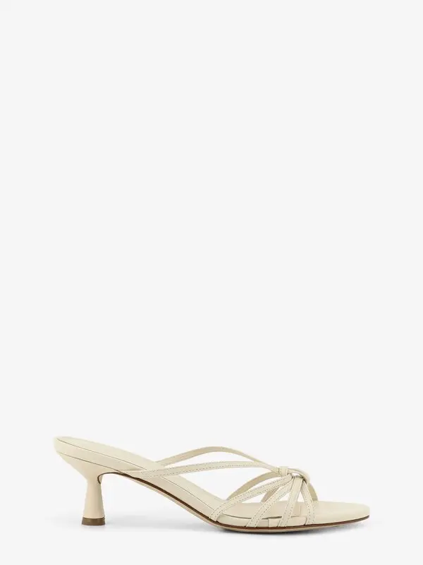 AeydĒ Abby Leather Sandals