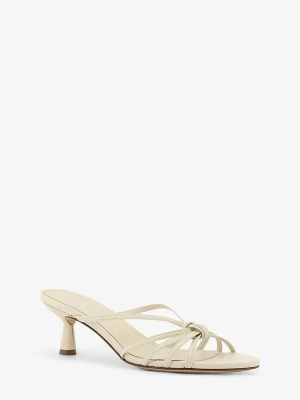 AeydĒ Abby Leather Sandals
