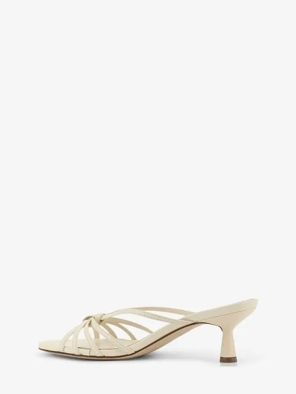 AeydĒ Abby Leather Sandals