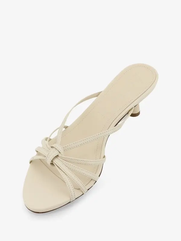 AeydĒ Abby Leather Sandals