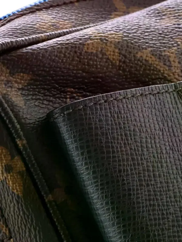 LOUIS VUITTON Limited Edition Monogram Canvas Belt Bag