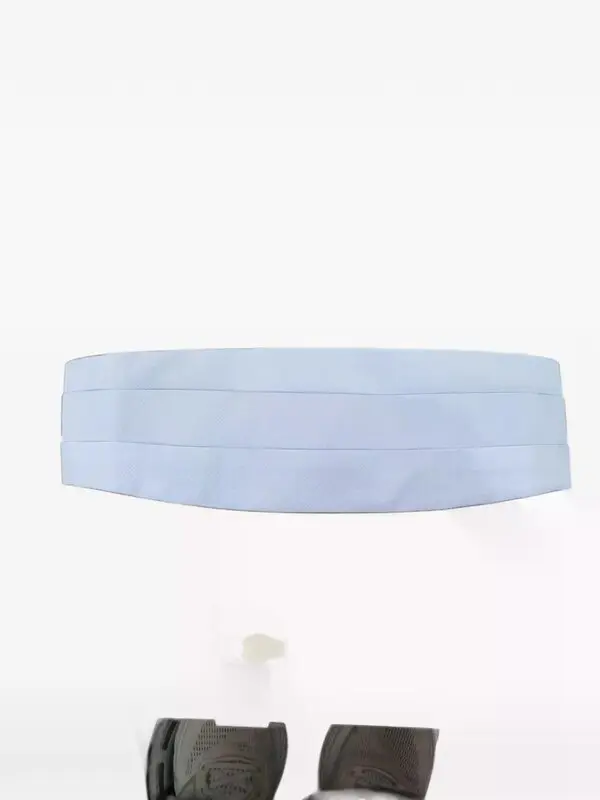 TOM FORD Silk Satin Cummerbund
