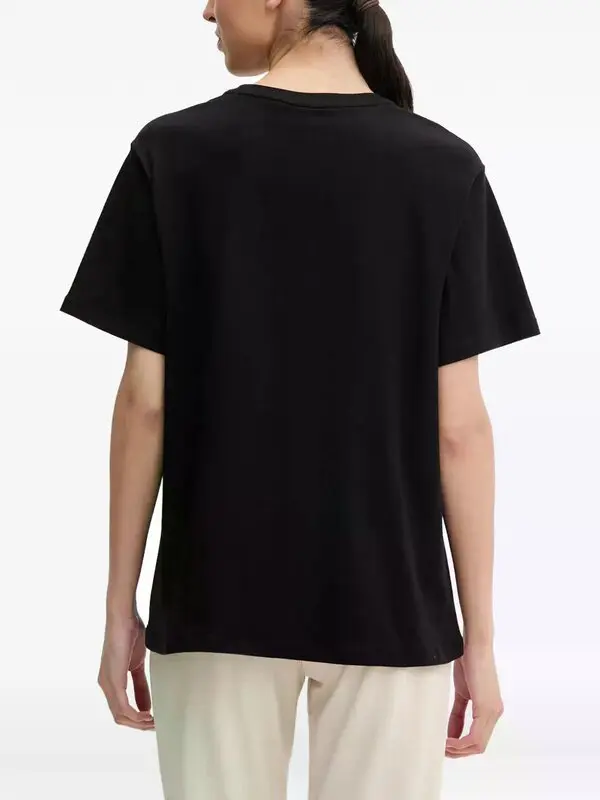 EA7 Logo-plaque T-shirt