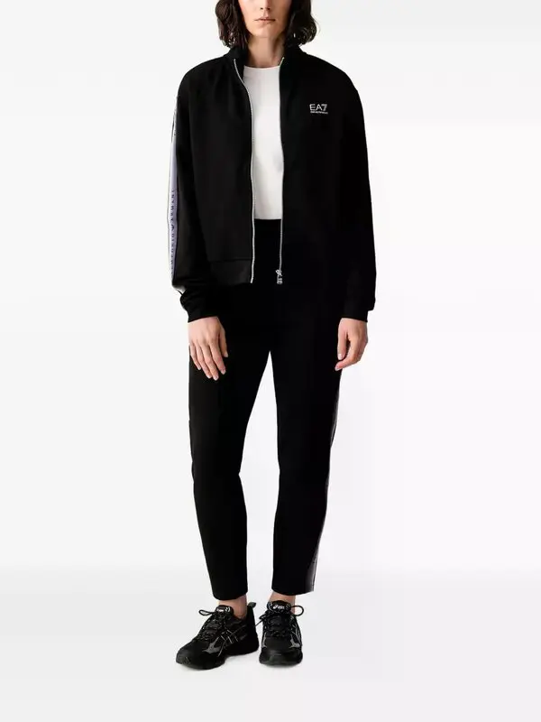 EA7 Logo-print Tracksuit