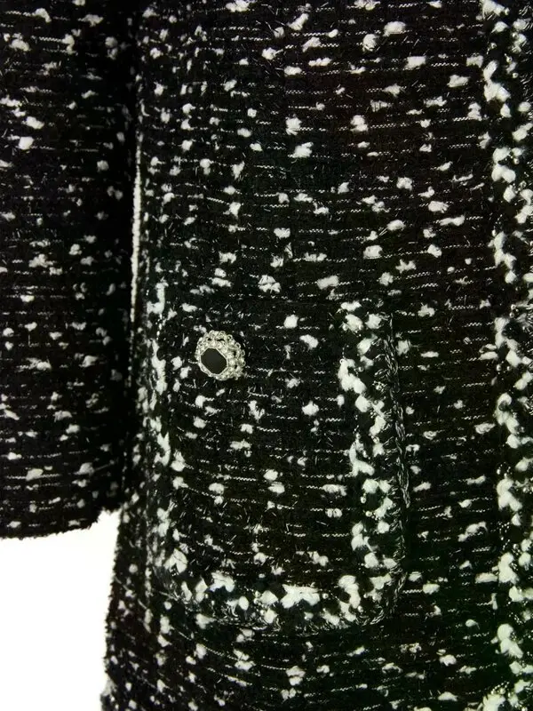 EDWARD ACHOUR PARIS V-neck Jacket