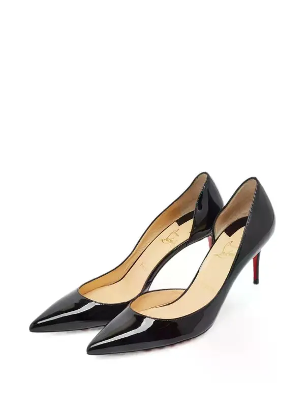 CHRISTIAN LOUBOUTIN Iriza D'orsay Pumps