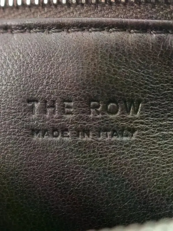 THE ROW 2000-2026 Nappa 90s Handbag