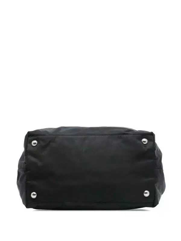 Prada 2013-2026 Tessuto Fiocco Bow Tote Bag